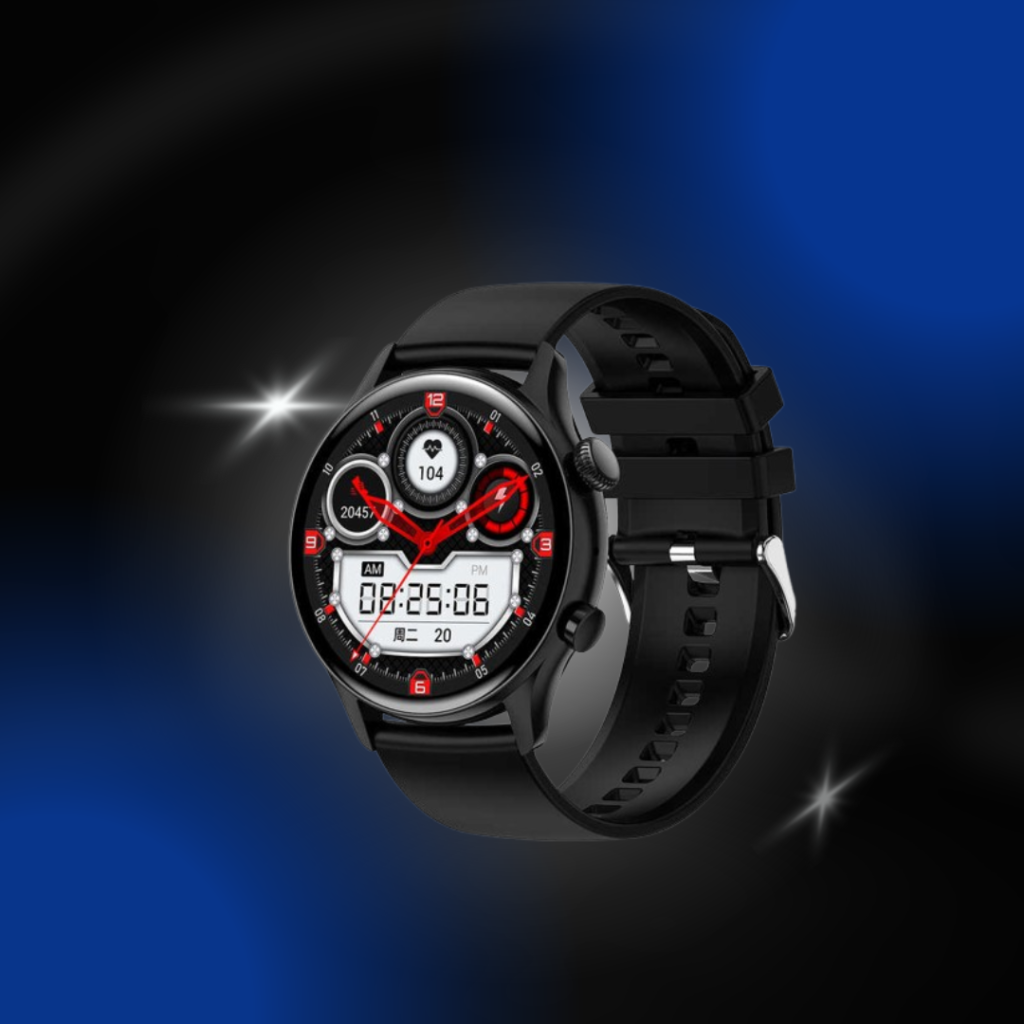 Smartwatch Z2 PLUS – Bulldog Store